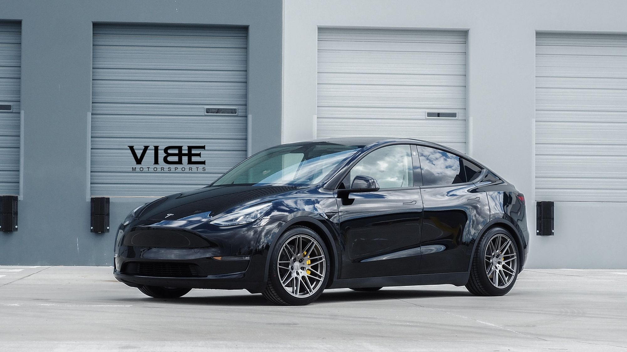 5 Best Aftermarket Wheels for Tesla Model Y | Wheel Front