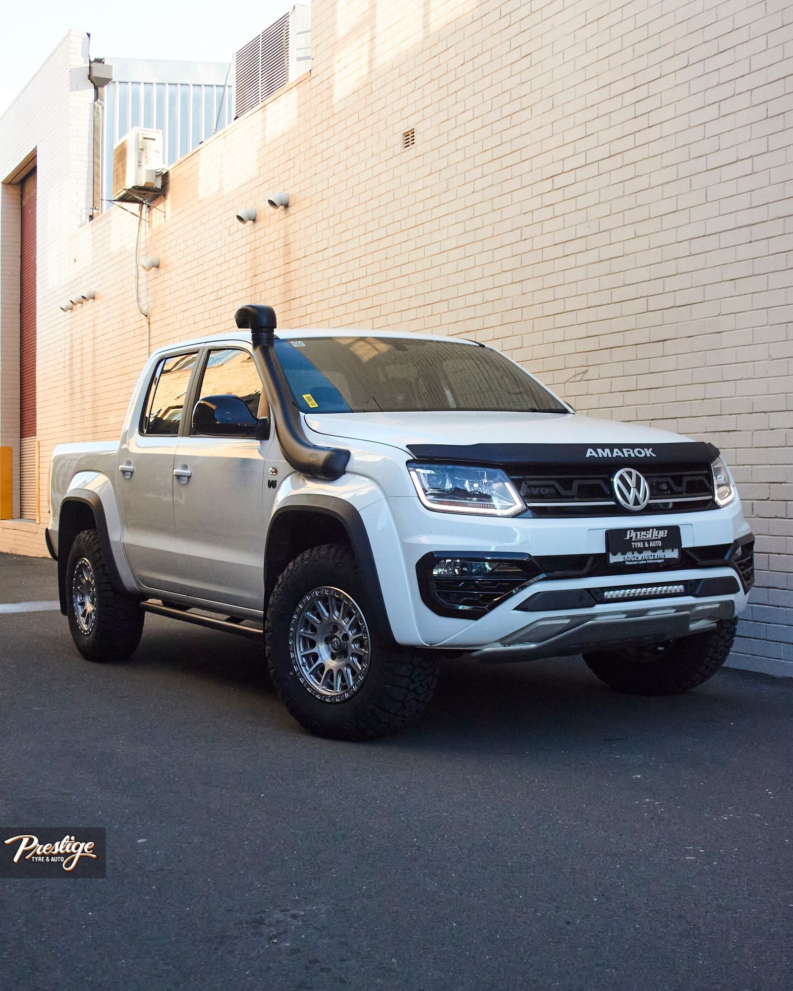 8 Best Aftermarket Wheels for Volkswagen Amarok | Wheel Front