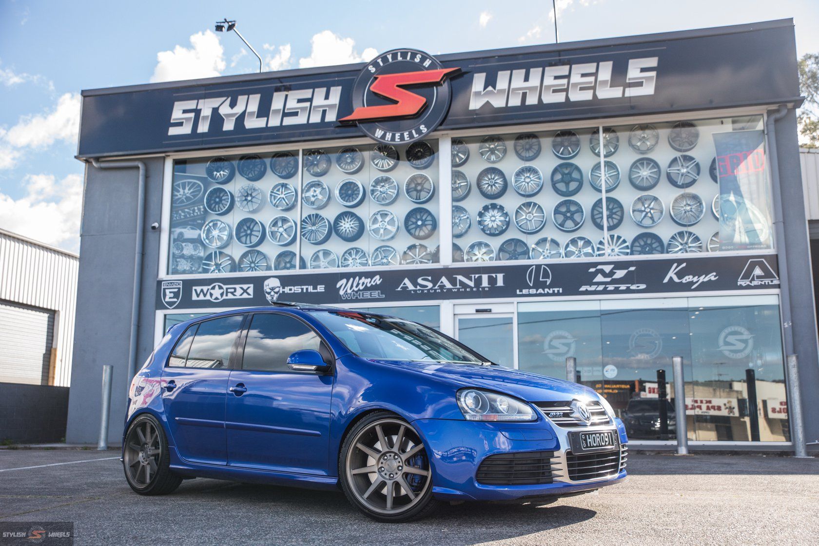 8 Best Aftermarket Wheels for Volkswagen Golf R32 | Wheel Front
