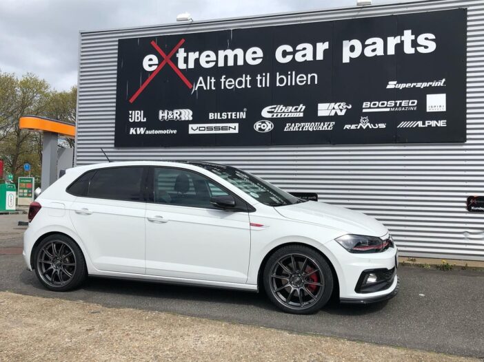 7 Best Aftermarket Wheels for Volkswagen Polo | Wheel Front