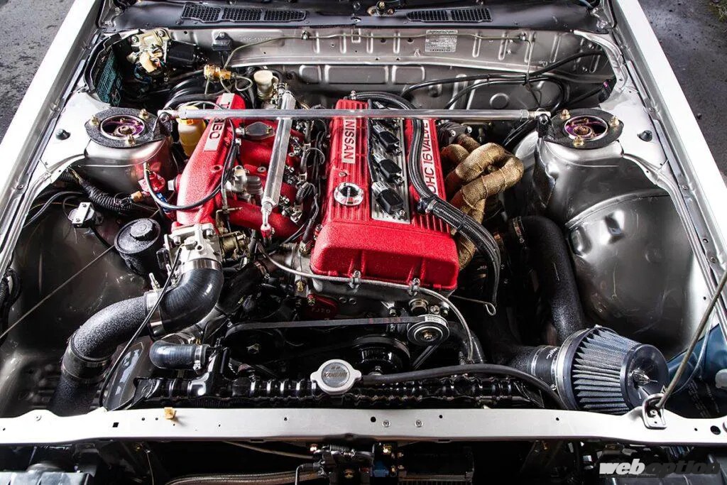 The Timeless Beauty of the R30 Skyline: A Family Car Reborn | Wheel Front