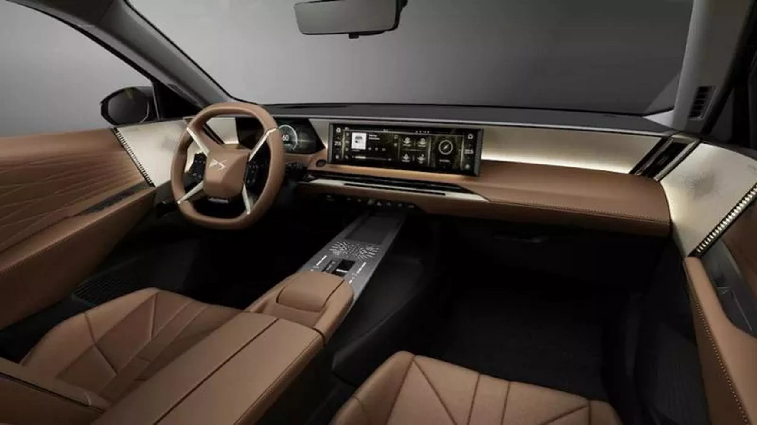 DS Automobiles Unveils the Stunning New Electric Flagship: DS N°8 ...