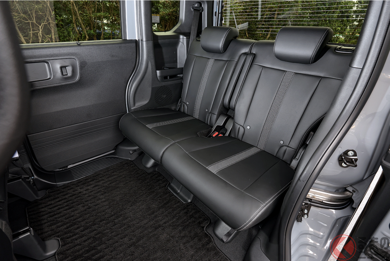 Honda N-BOX: Japan's Best-Selling Kei Car | Wheel Front