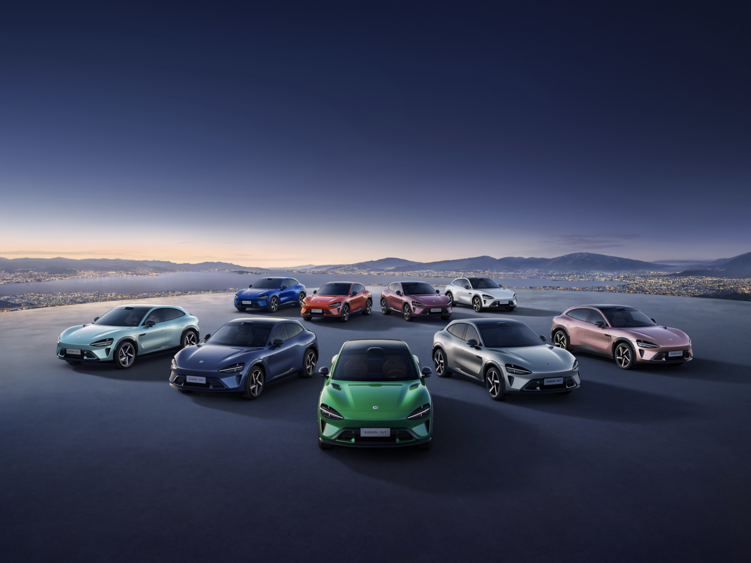 Upcoming Cars List 2026-2028 By Release Dates
