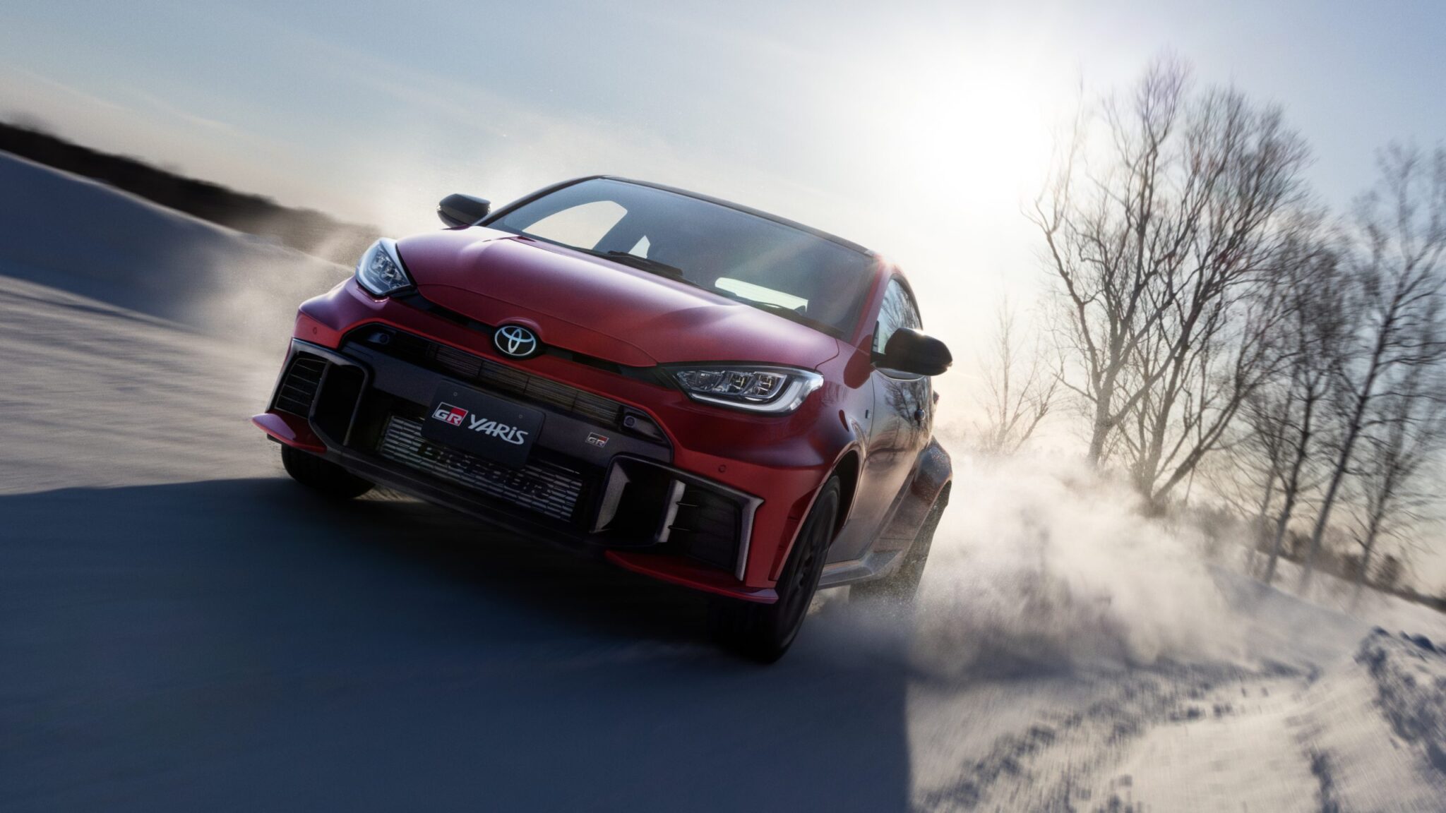 Toyota's Type 26 GR Yaris Is a Race Car With Plates | Wheel Front
