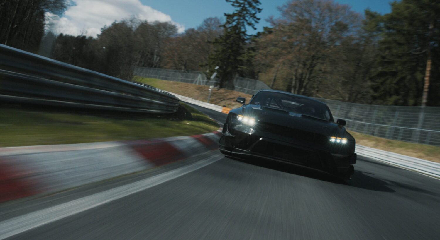 Pierce Brosnan's Personal Aston Martin Vanquish Died in Fire | Wheel Front