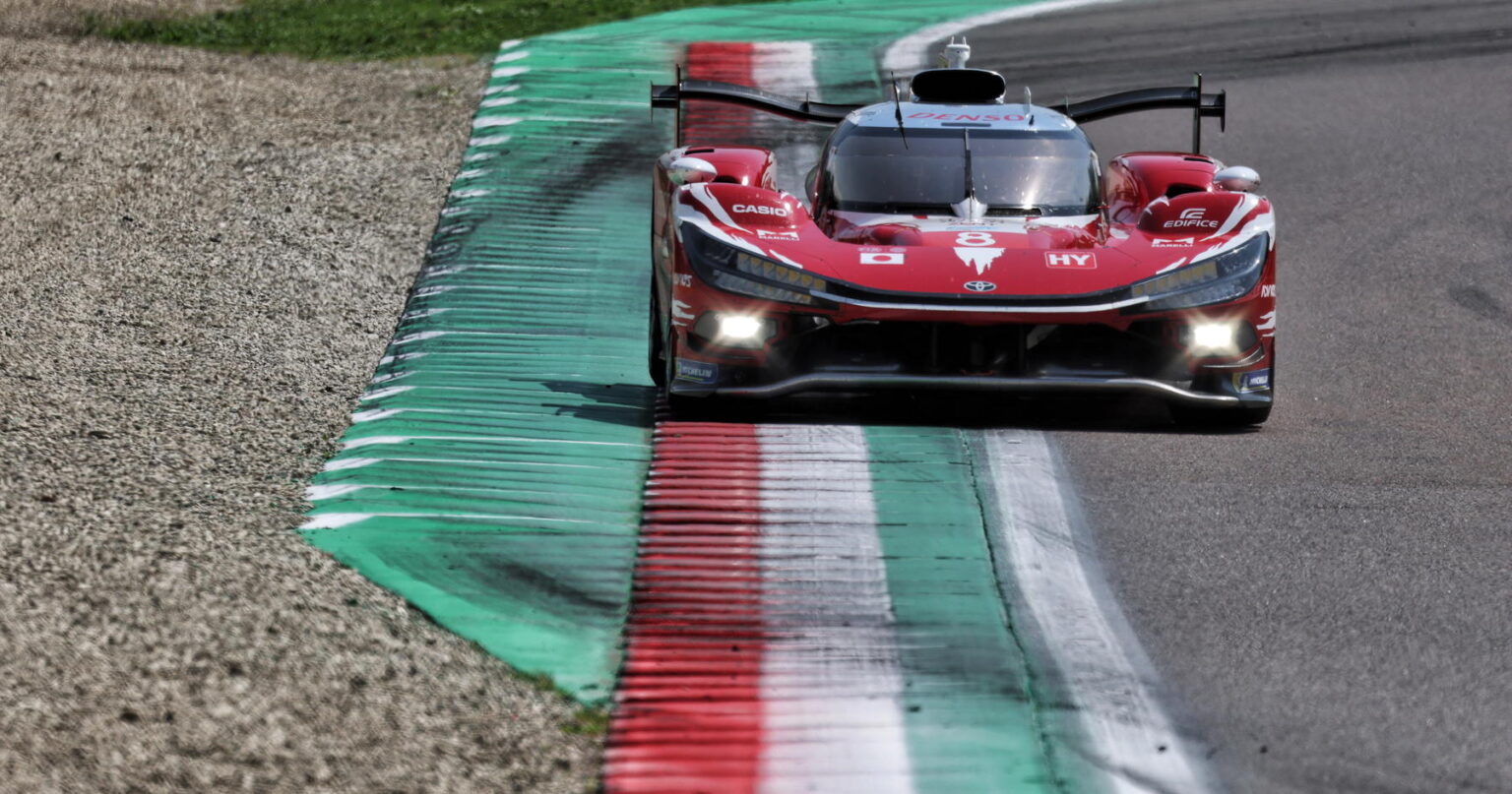 Toyota's 50th WEC Win Hides a Deeper Power Play | Wheel Front