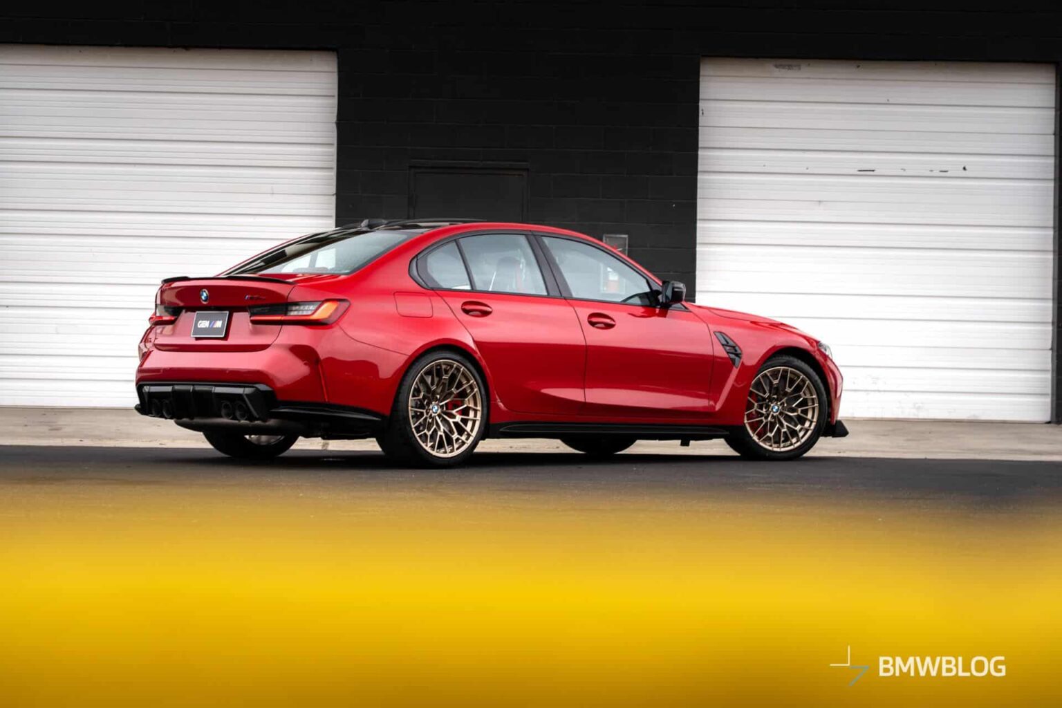 The Last Manual M3 Is Real, and BMW Knows It | Wheel Front