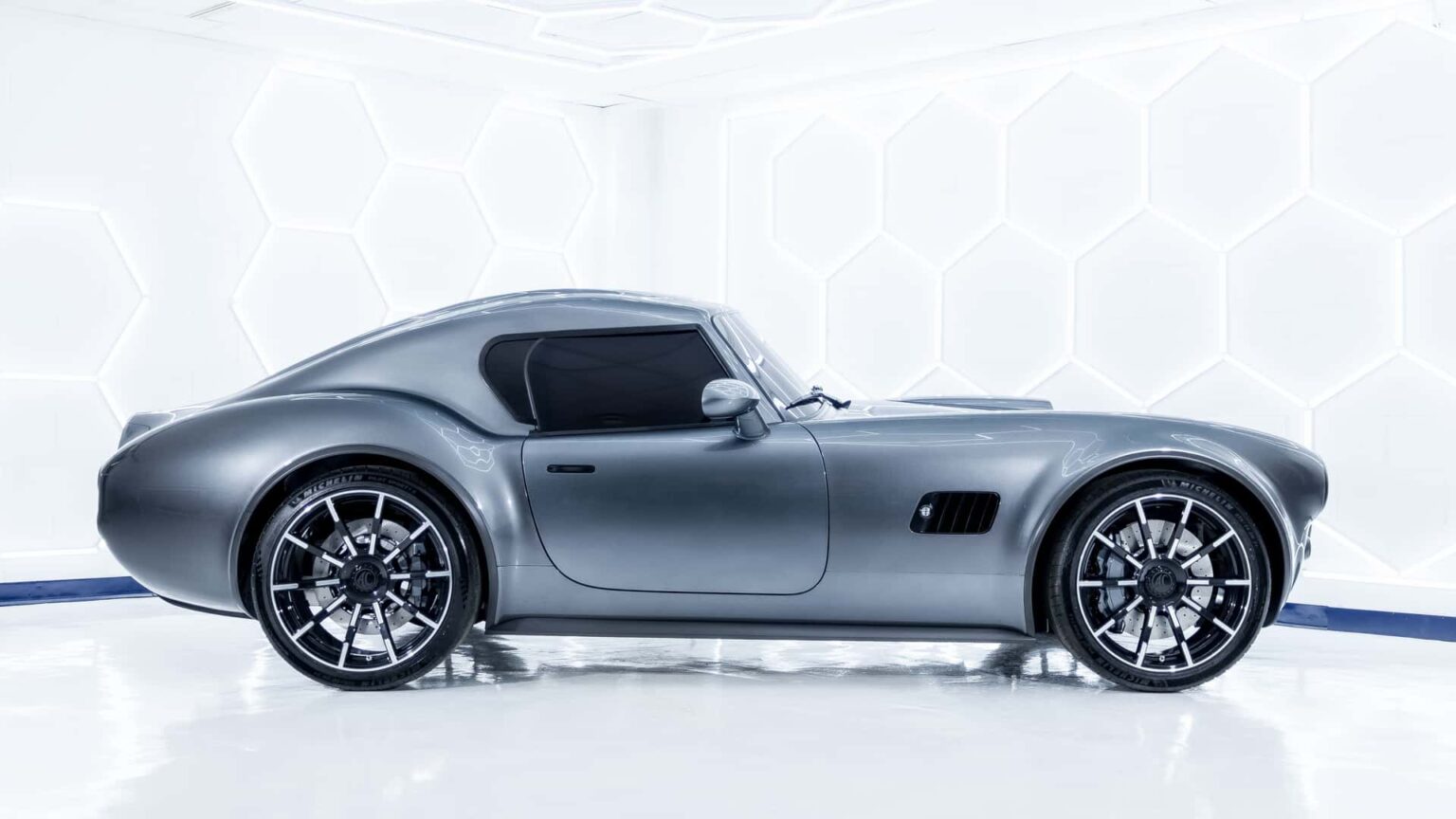 AC Cobra GT Coupe: 720 HP and a Huge Gamble | Wheel Front