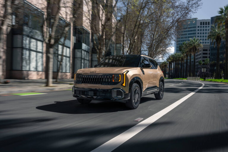 2027 Kia Seltos Starts at $24,990, Aims to Be a Baby Telluride | Wheel ...