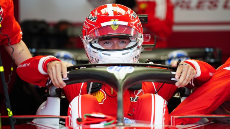 Leclerc Re-Signs With Ferrari. The Title Wait Continues. | Wheel Front