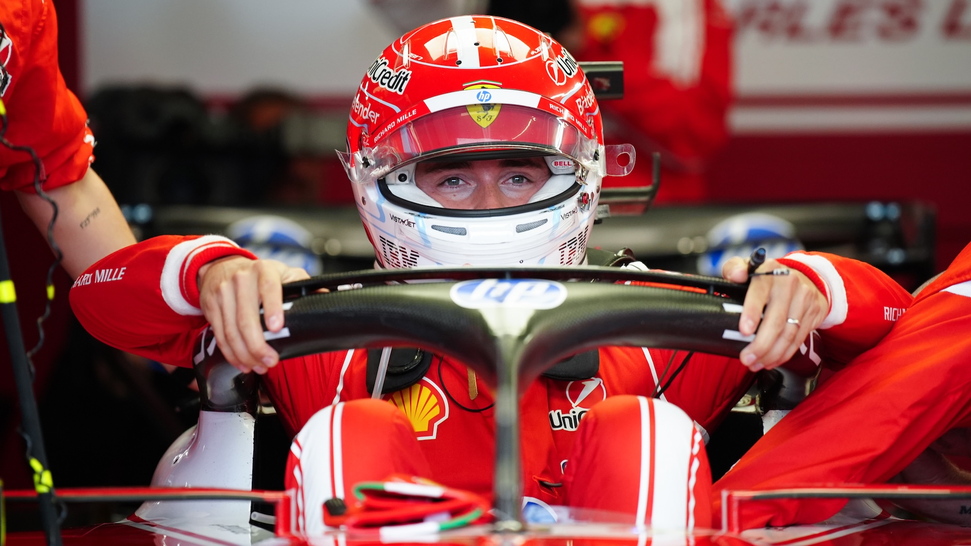 Leclerc Re-Signs With Ferrari. The Title Wait Continues. | Wheel Front