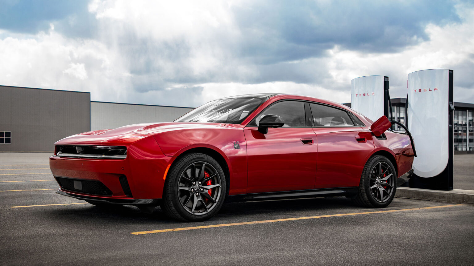 Dodge Charger EV Jumps $12,500 for 2027, Gets Nothing New | Wheel Front