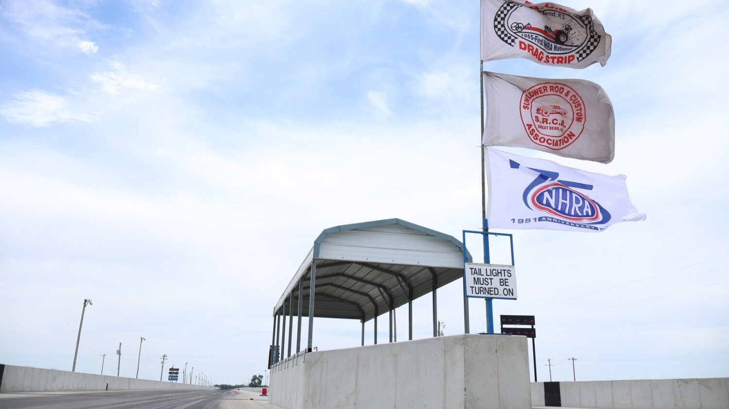 A $5.9M Drag Strip Revival Bucks the Trend of Dying Tracks | Wheel Front