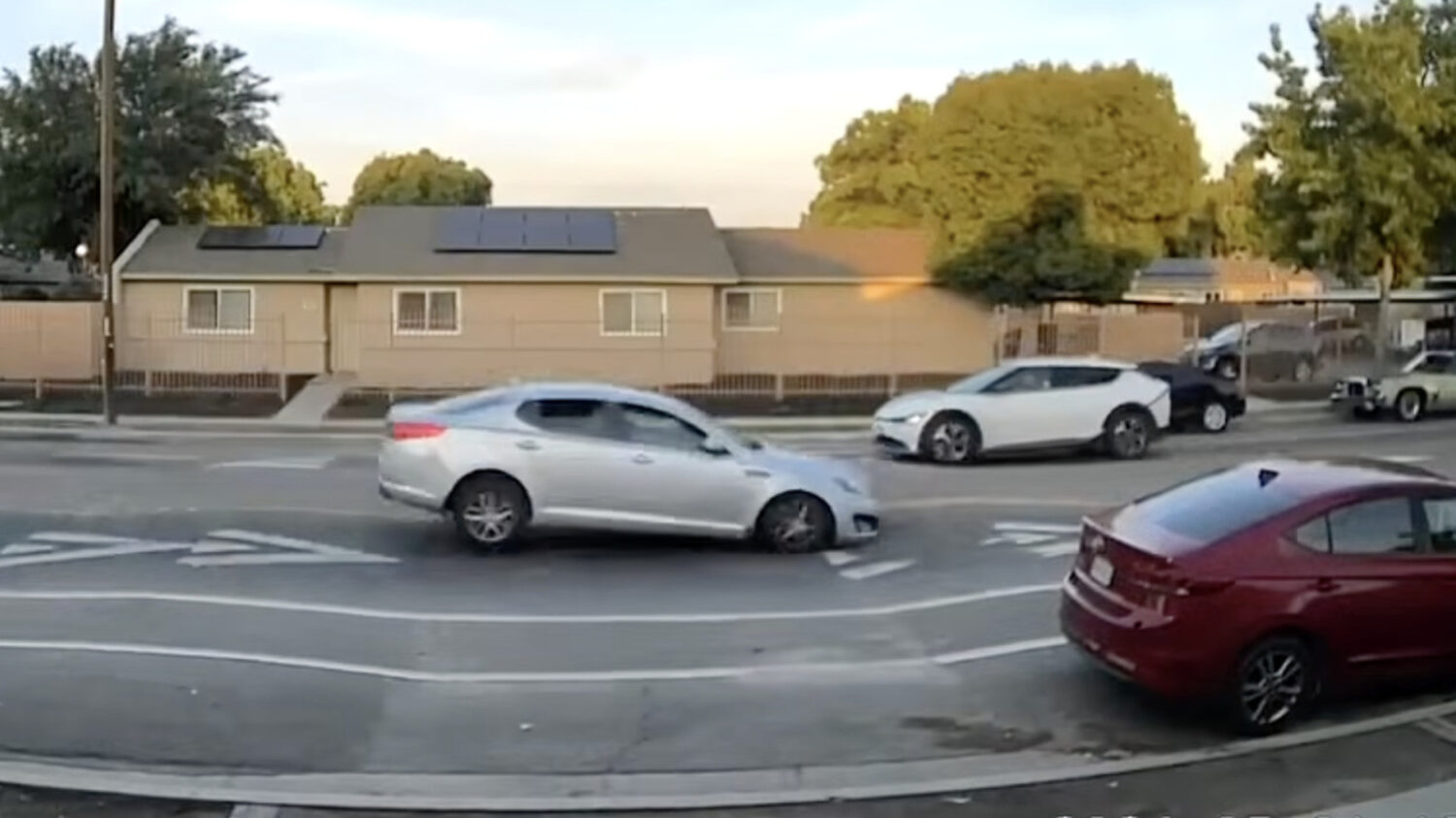 Fresno's Car-Launching Speed Bumps Hit 100 Crash Videos | Wheel Front