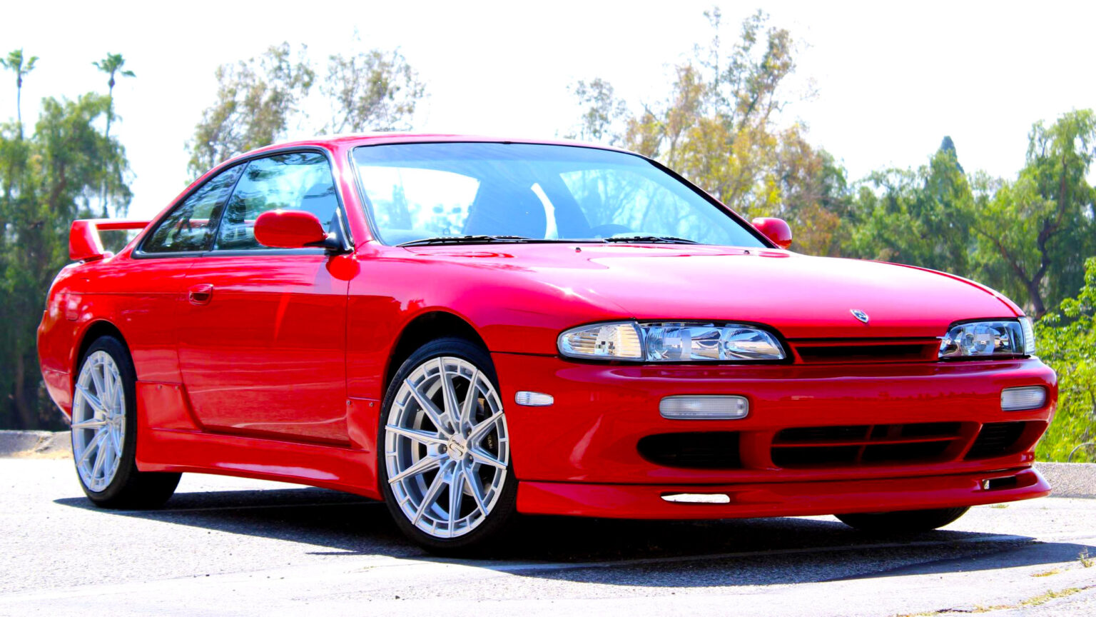 A 9,500-Mile 240SX Survived the Drift Apocalypse | Wheel Front