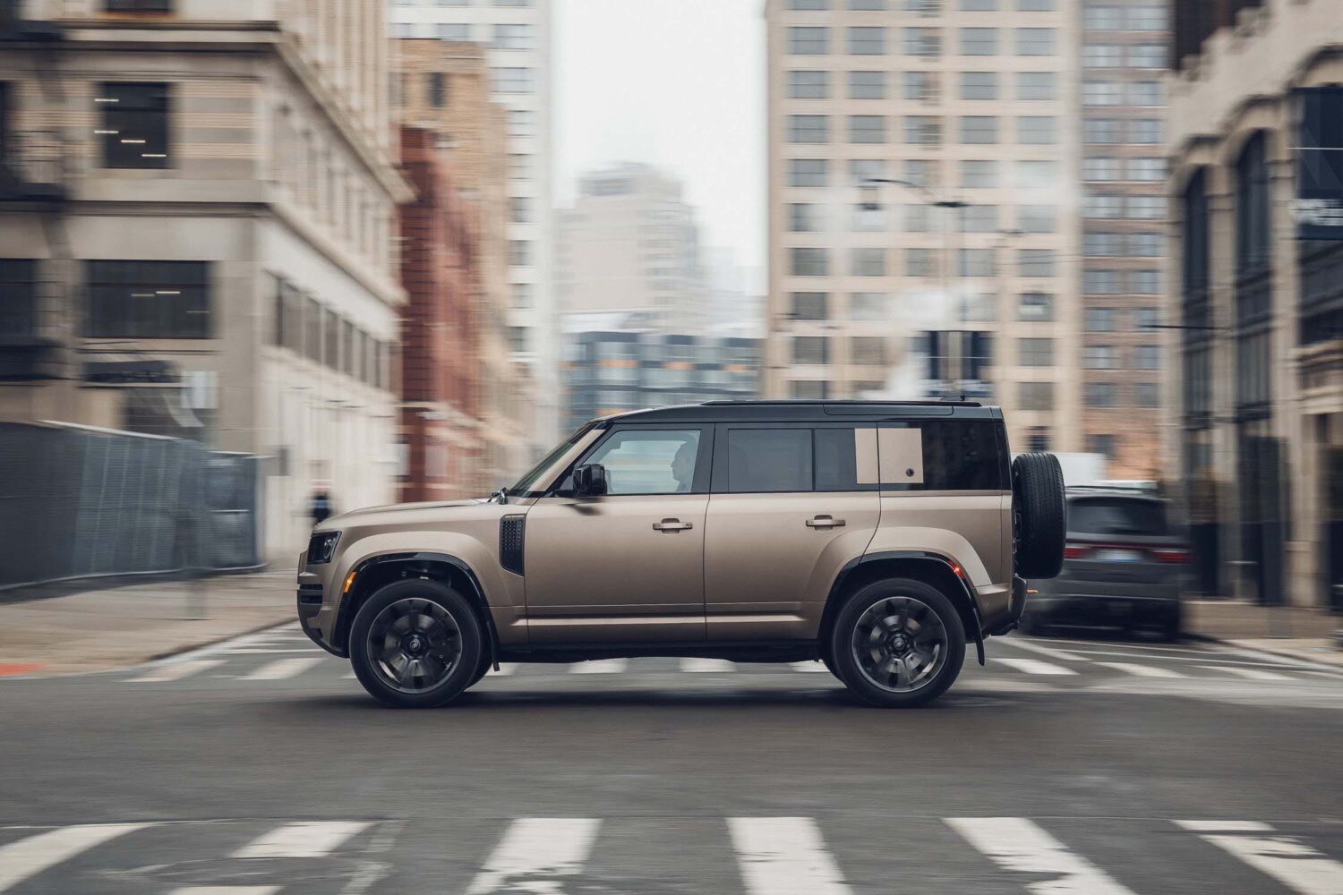 Land Rover Will Build a Defender on Jeep Bones | Wheel Front