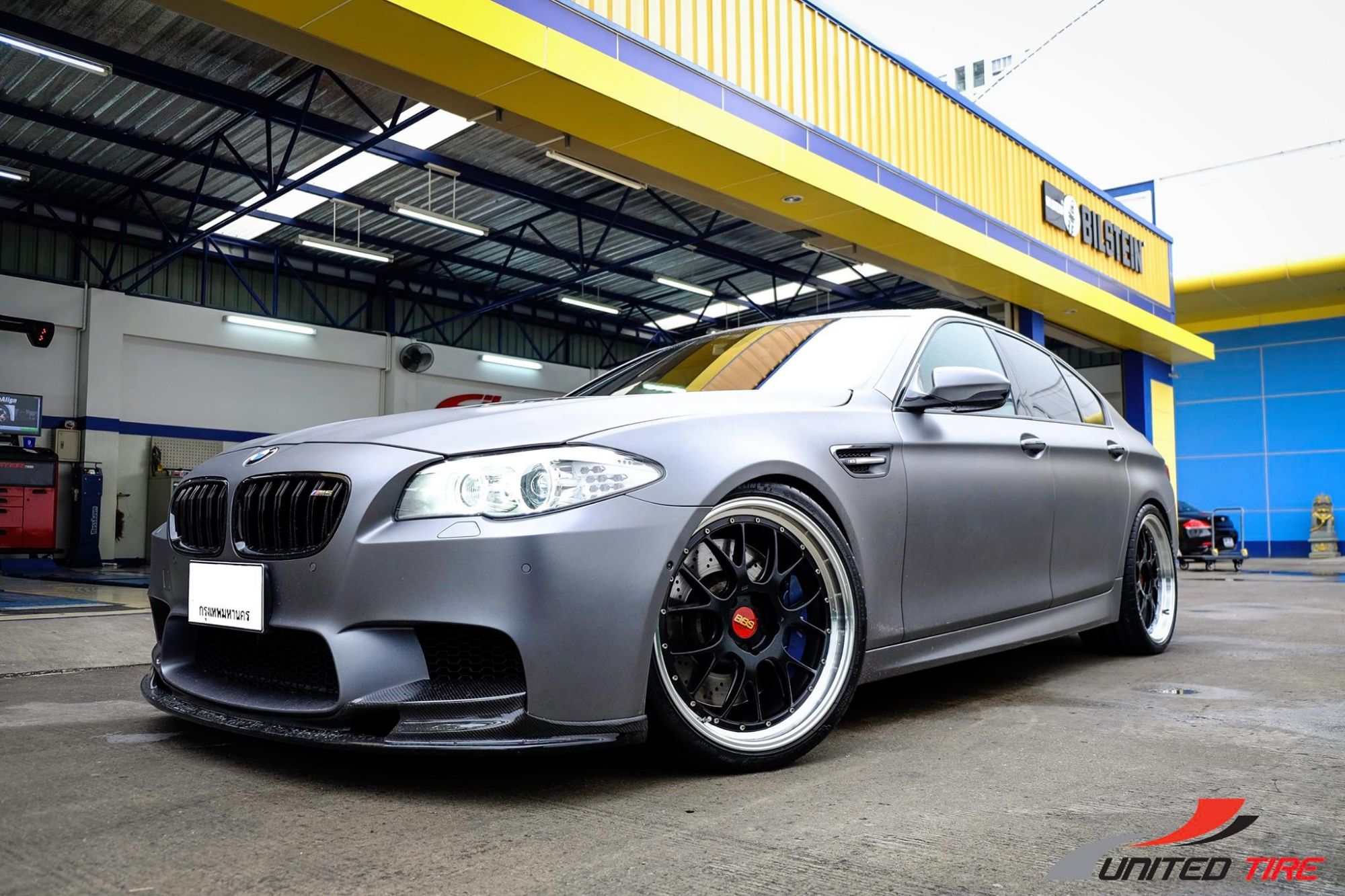 BMW M5 F10 On BBS Excellar Enterprise Facebook 60 OFF