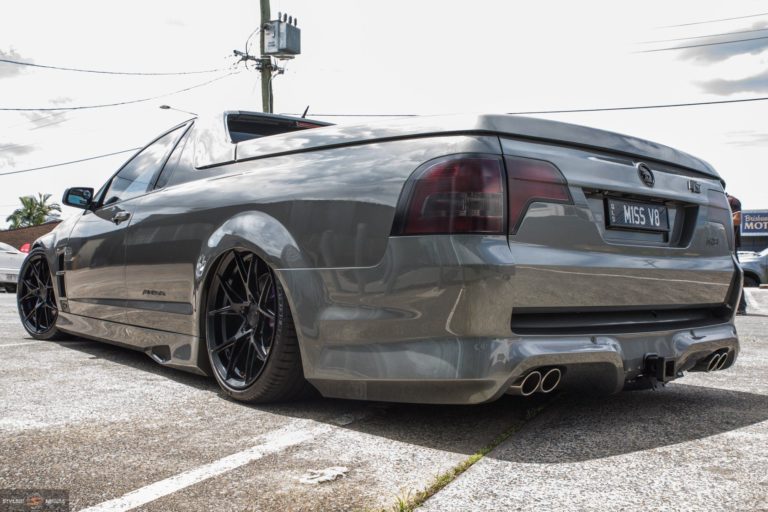 Wheel Front | Aftermarket Wheels Gallery - HSV