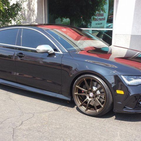 Wheel Front | Aftermarket Wheels Gallery - Audi RS7