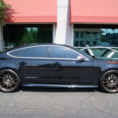Wheel Front | Aftermarket Wheels Gallery - Audi RS7