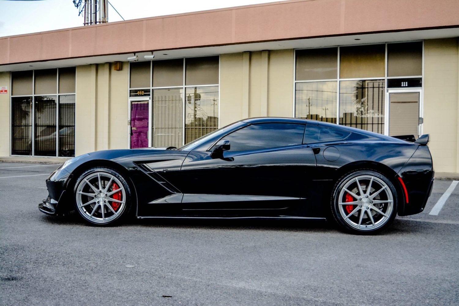 Wheel Front | Aftermarket Wheels Gallery - Chevrolet