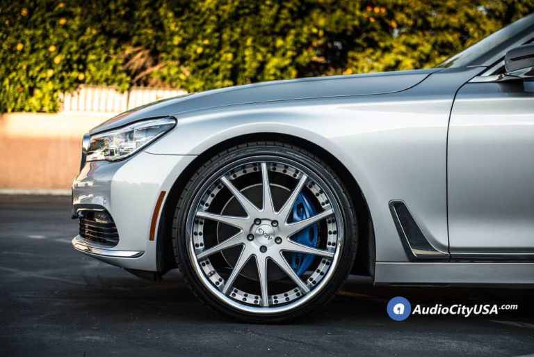 Wheel Front | Aftermarket Wheels Gallery - BMW