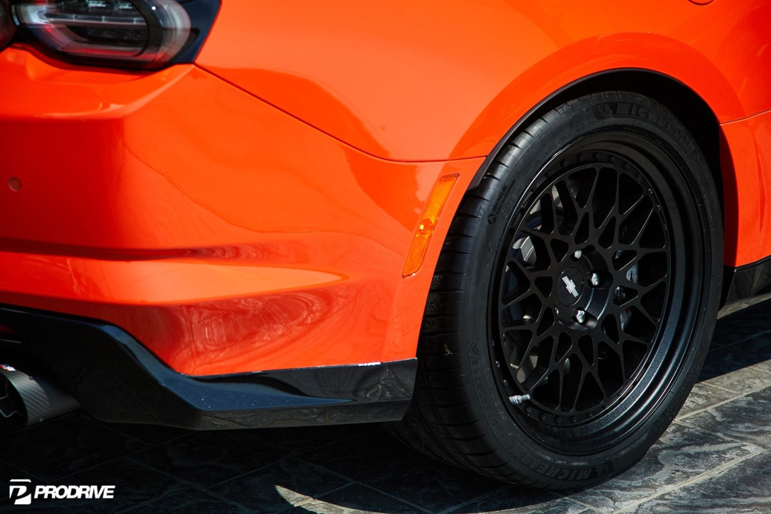 Wheel Front | Aftermarket Wheels Gallery - Chevrolet Camaro ZL1