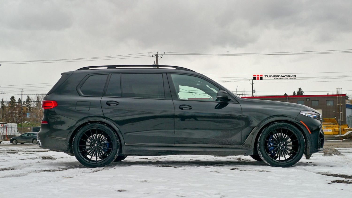 Wheel Front | Aftermarket Wheels Gallery - BMW X7