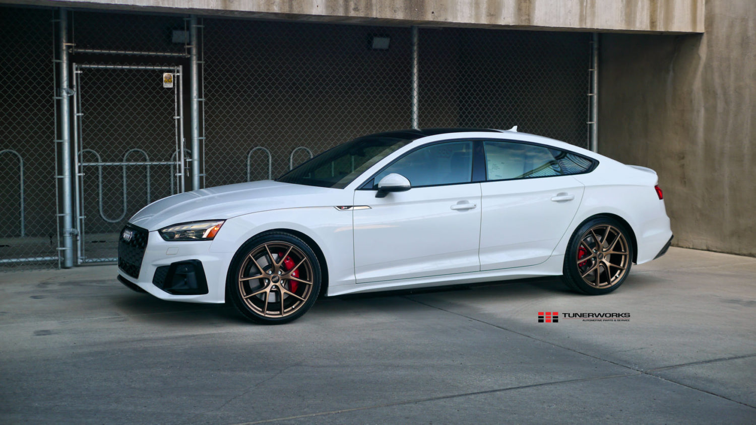 Audi S5 B9