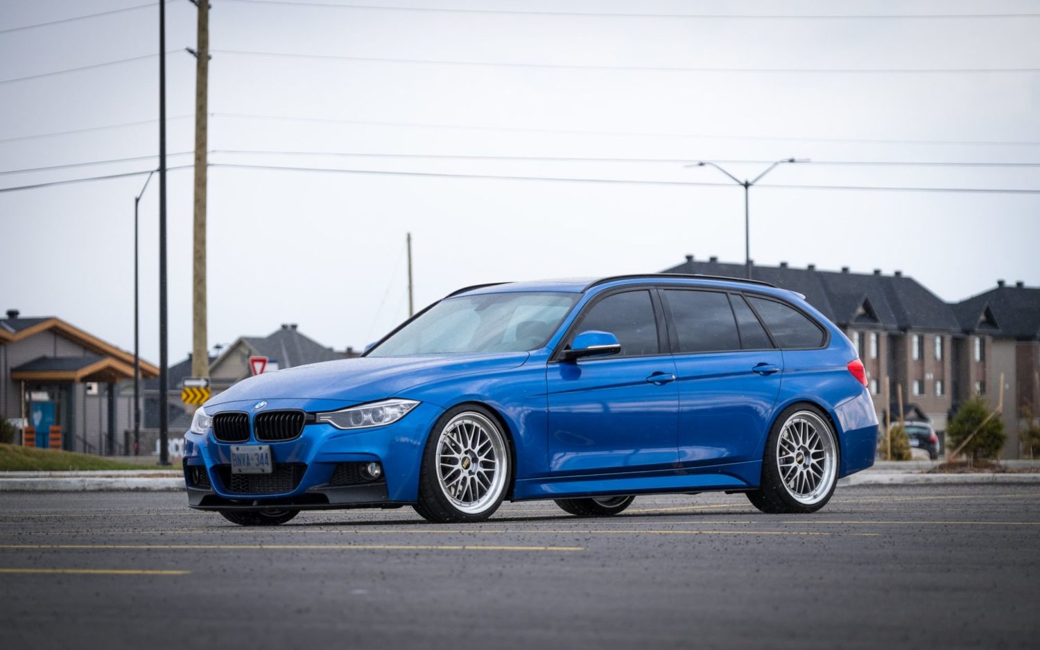 BMW F31 Estate – The Ultimate Luxury Grand Tourer