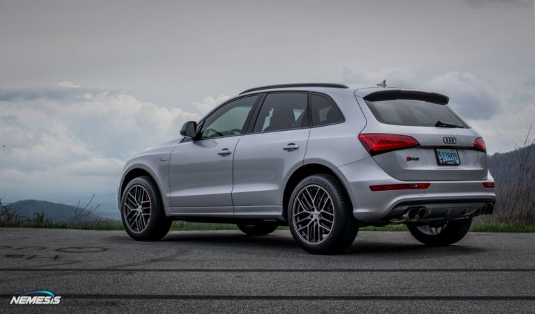 Audi SQ5 Silver BBS CC-R | Wheel Front