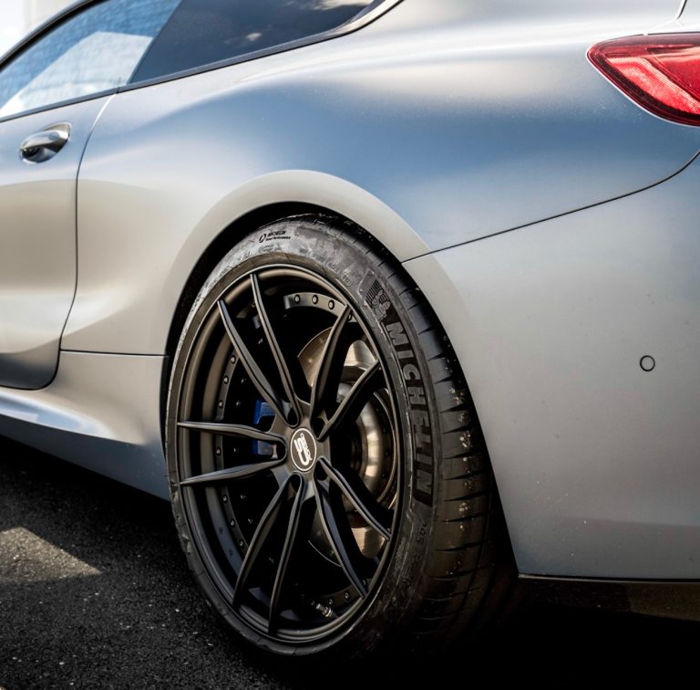 BMW 8 Series G14/G15/G16 Blue CS Forged CS-F6 | Wheel Front