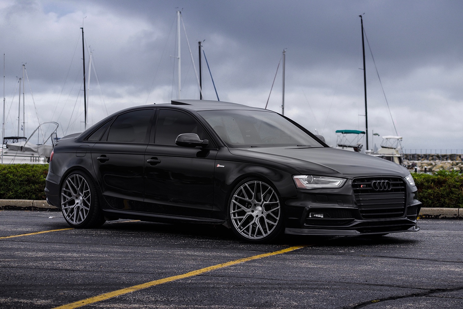 Audi A4 B8 87 Audi A4 B8 87