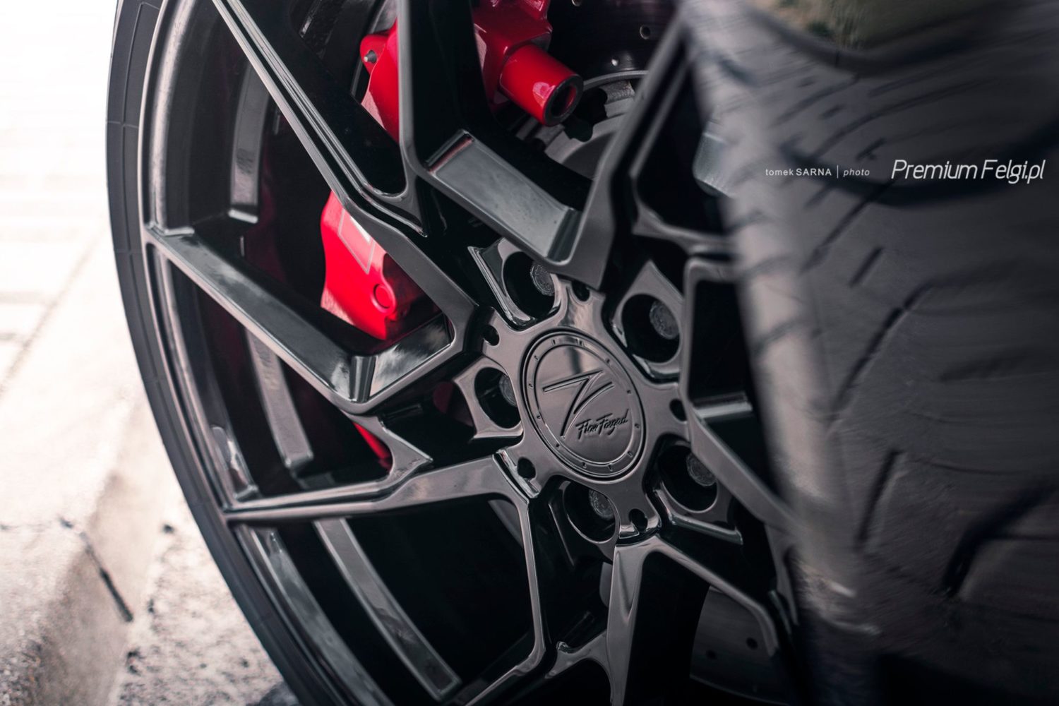 Wheel Front | Aftermarket Wheels Gallery - Audi RS3