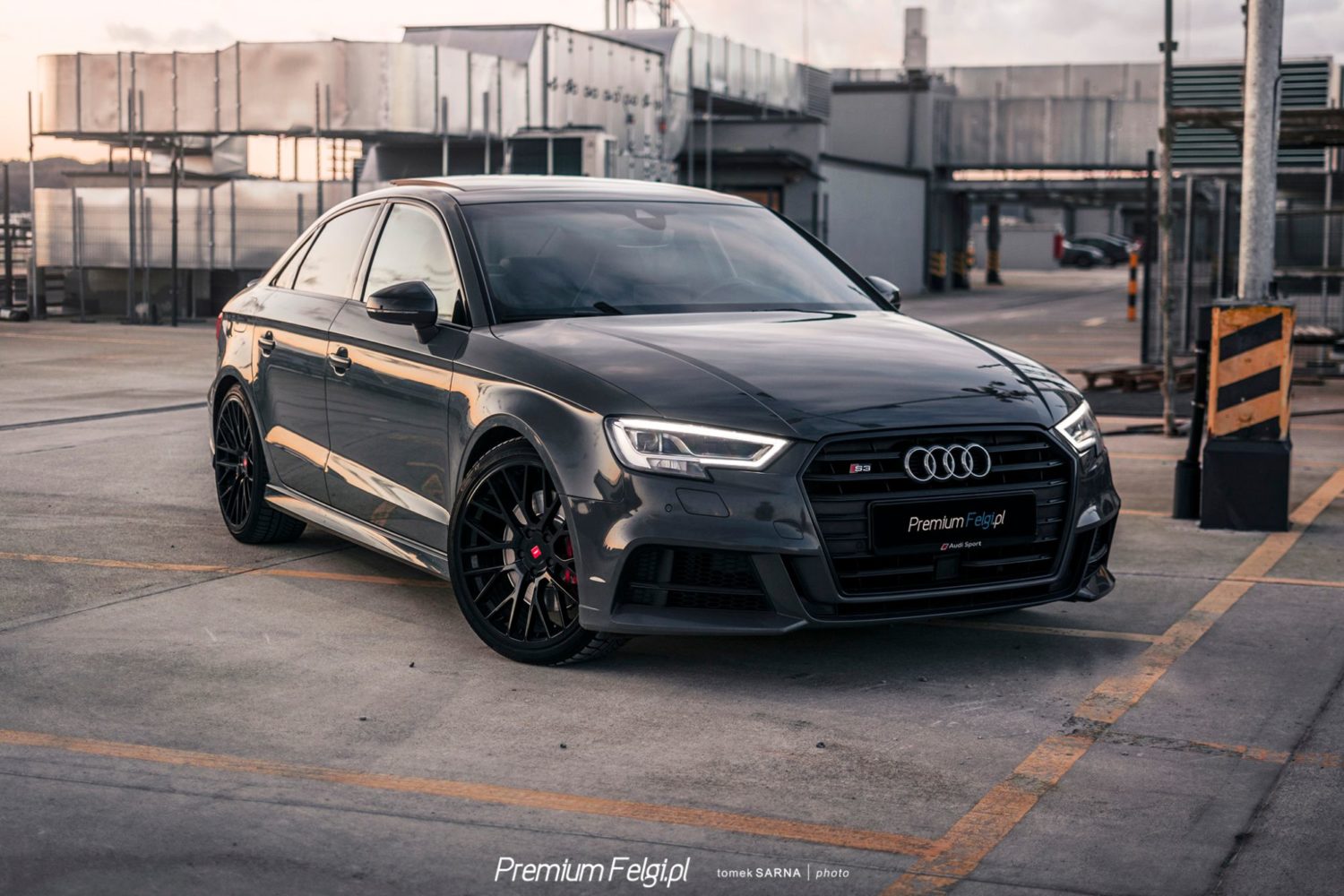 Wheel Front | Aftermarket Wheels Gallery - Audi