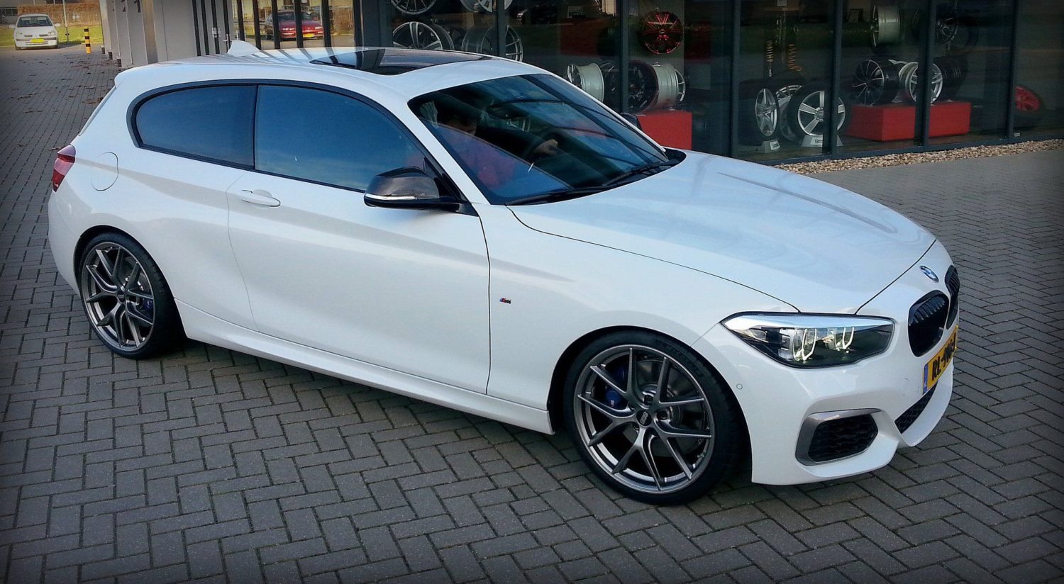 Wheel Front | Aftermarket Wheels Gallery - BMW 1 series