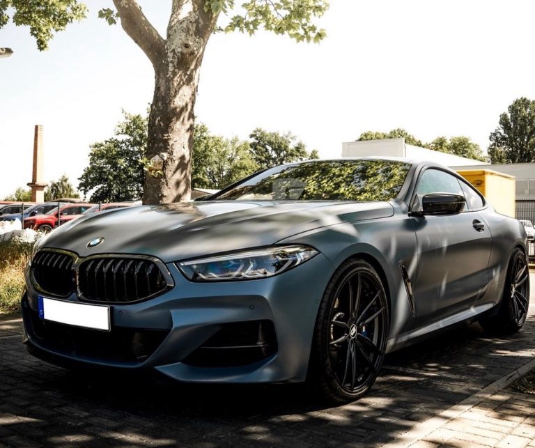 BMW 8 Series G14/G15/G16 Blue CS Forged CS-F6 | Wheel Front