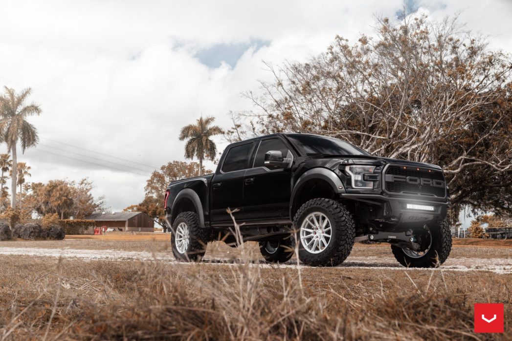 Ford F-150 Raptor - Aftermarket Wheels Gallery | Wheel Front