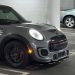 Mini Cooper S Grey Enkei RPF1 | Wheel Front