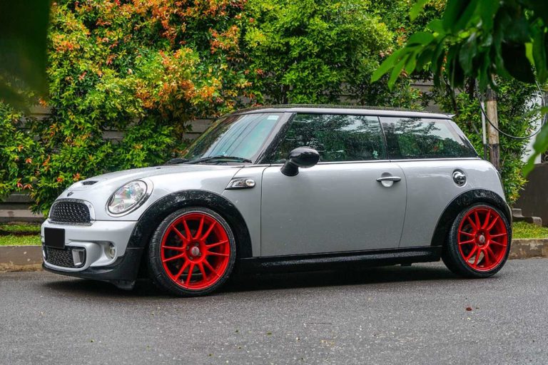 Wheel Front | Aftermarket Wheels Gallery - Mini Cooper