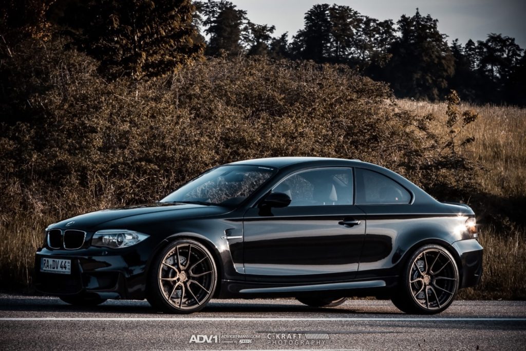 BMW 1M Black ADV.1 ADV5.0 M.V2 CS Wheel | Wheel Front