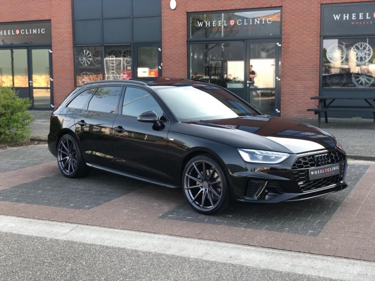 Audi A4 B9 20 Zollnull