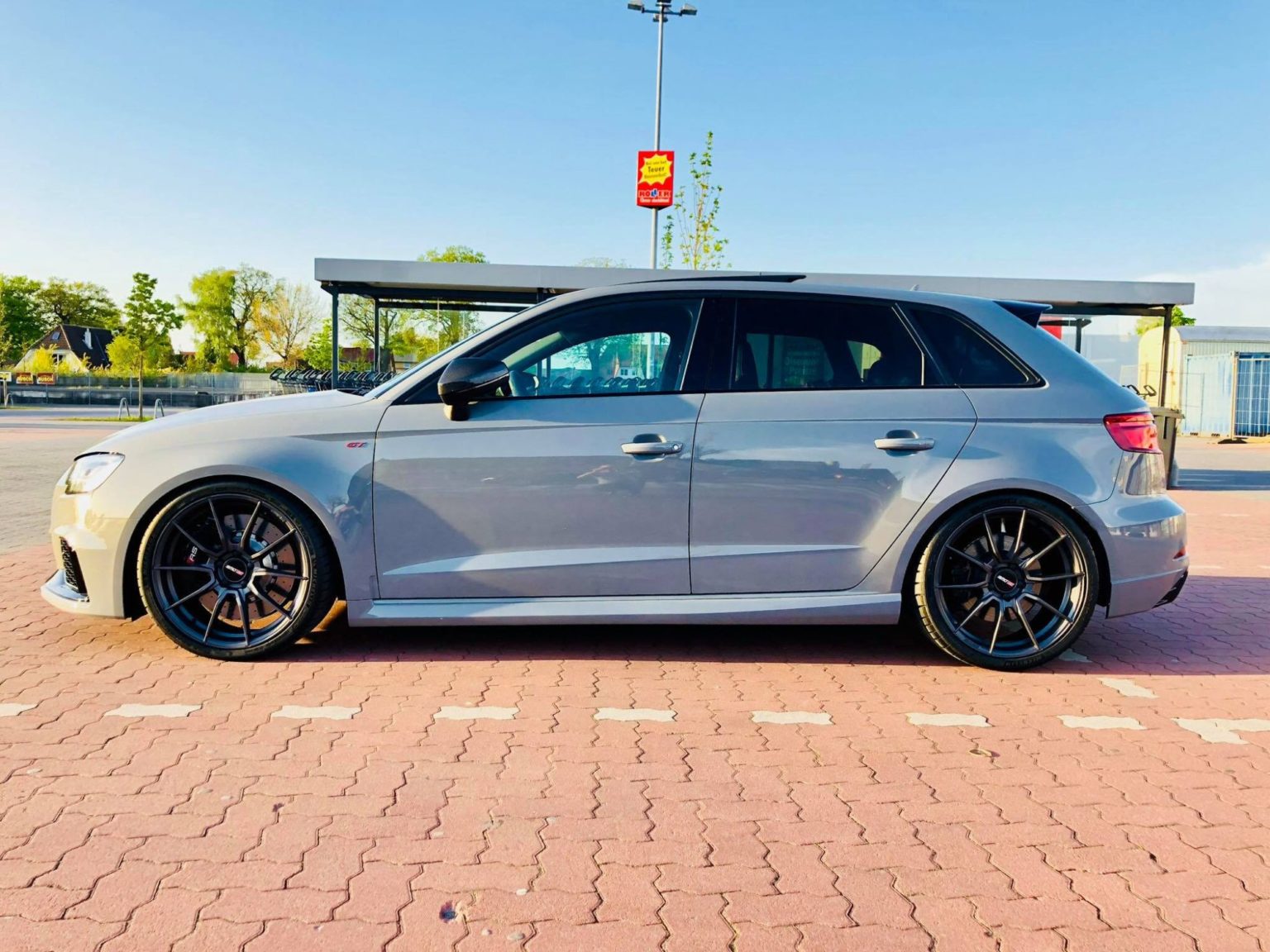 Wheel Front | Aftermarket Wheels Gallery - Audi RS3
