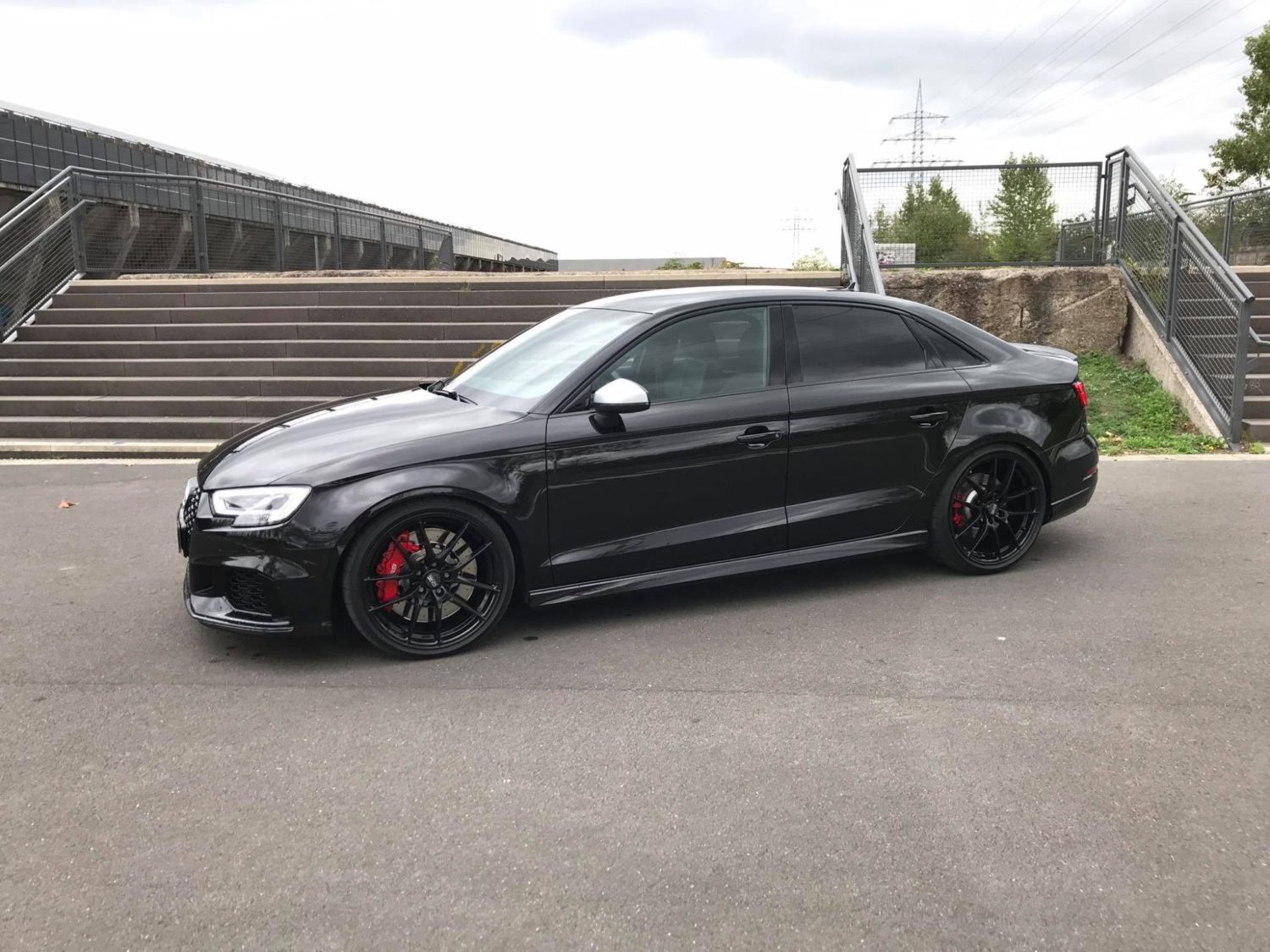 Wheel Front | Aftermarket Wheels Gallery - Audi RS3