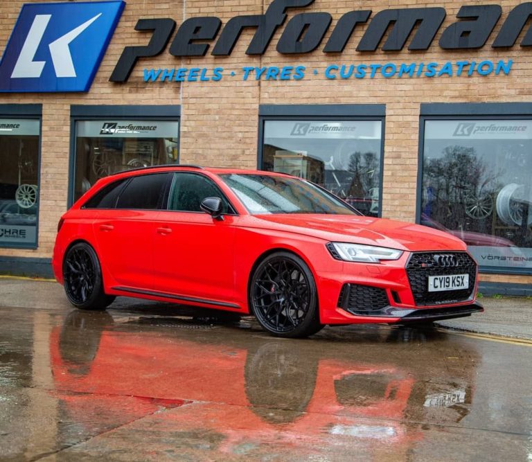 Wheel Front | Aftermarket Wheels Gallery - Audi RS4