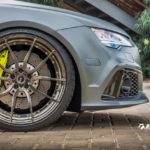 Audi RS7 C7 Grey ADV.1 ADV5.0 M.V2 CS | Wheel Front