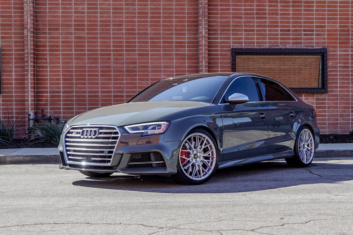 Wheel Front | Aftermarket Wheels Gallery - Audi S3