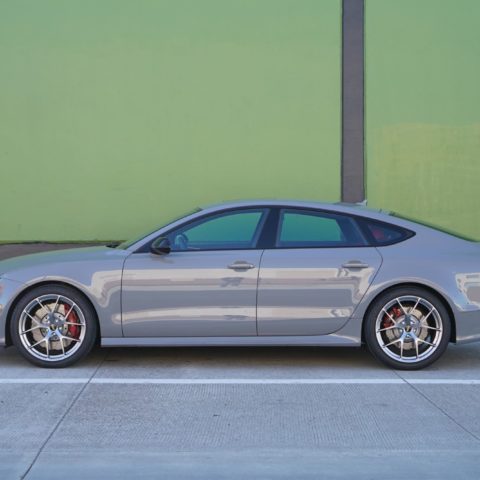 Audi RS7 C7 Grey BBS FI-R | Wheel Front