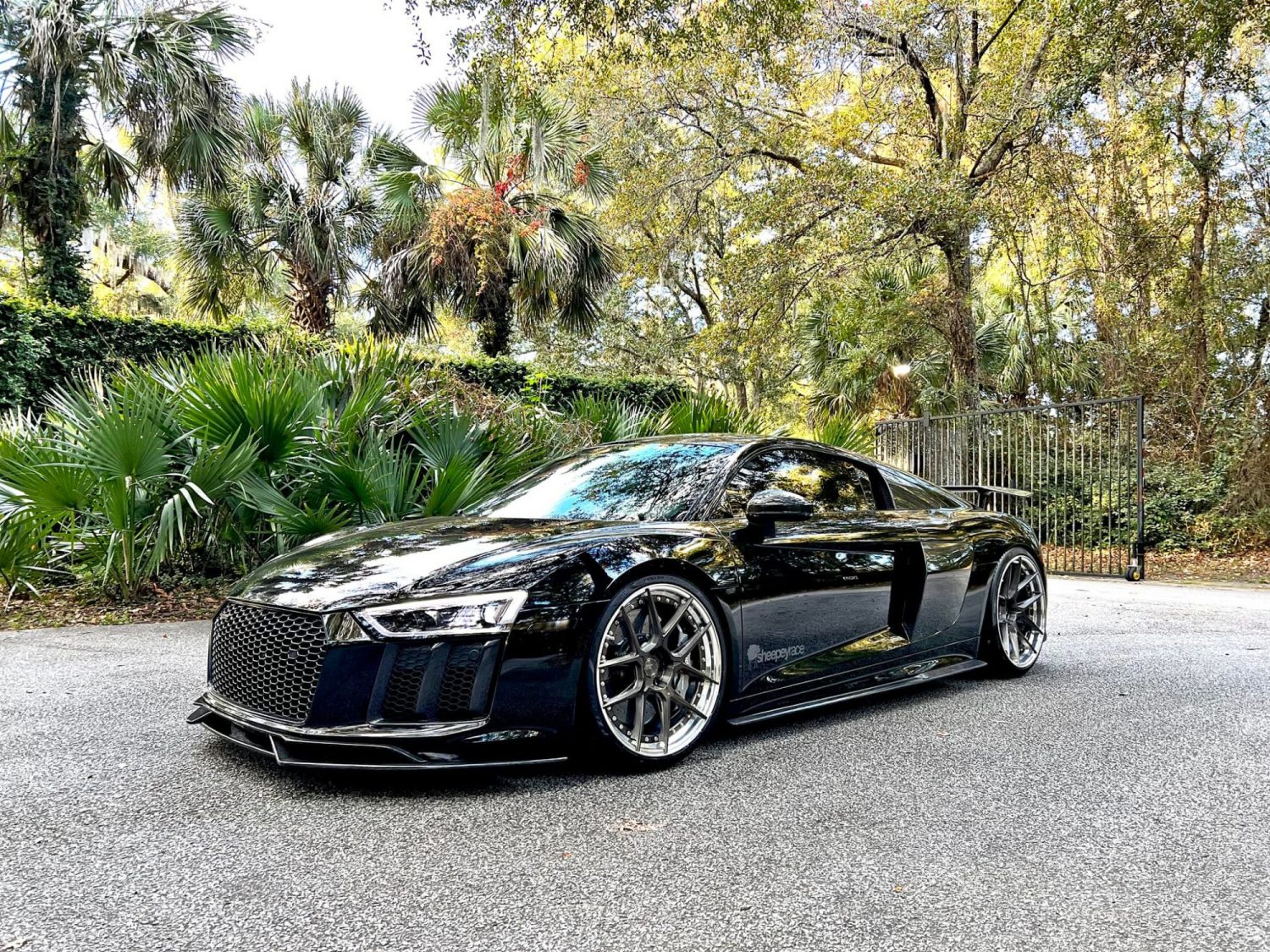 Wheel Front | Aftermarket Wheels Gallery - Audi R8